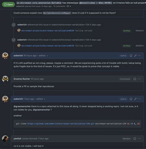 `reannotationnullable` Has Stereotype `nonnullwhen