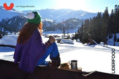 ზამთრის დილა ბახმაროში