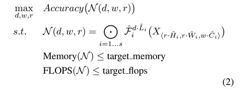 Efficientnet Rethinking Model Scaling For Convolutional Neural Networks（2020） Csdn博客
