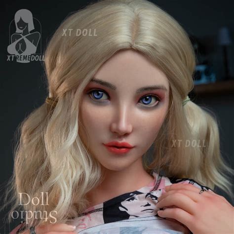 XT Doll Head Scarlett Heads Dollstudio EU