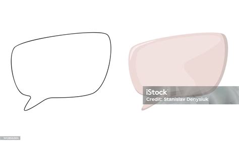 벡터 일러스트 레이 션 세트 라인 아트와 캐주얼 스타일의 흰색 배경에 고립 된 스피치 버블 0명에 대한 스톡 벡터 아트 및 기타 이미지 0명 개체 그룹 검은색