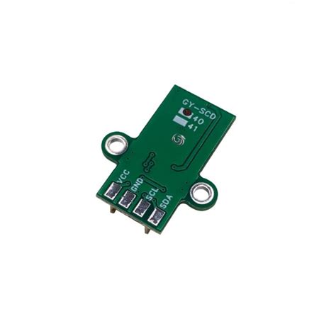 Gy Scd40 Module Co2 Humidity Temperature Sensor I2c Gy Sdc40
