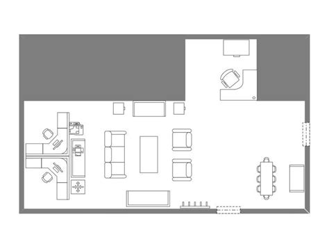 Modern And Functional Css Office Layout
