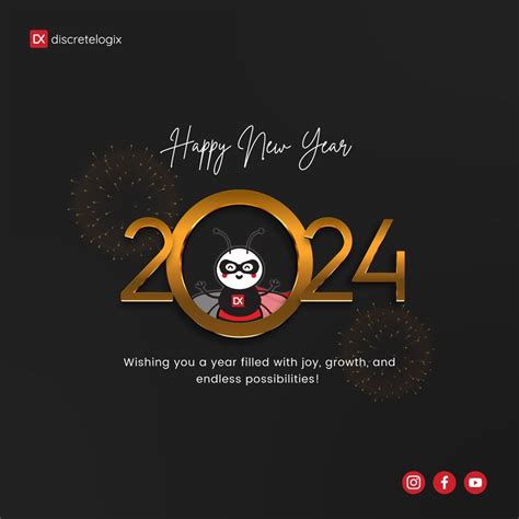 Discretelogix On Linkedin Happynewyear Strategyinnovationgrowth Dx Discretelogix