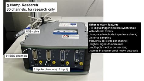 Biosignal Amplifiers Hctprojectsunibzit