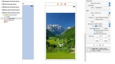 How To Create Sidebar View Using Third Party Library In Ios