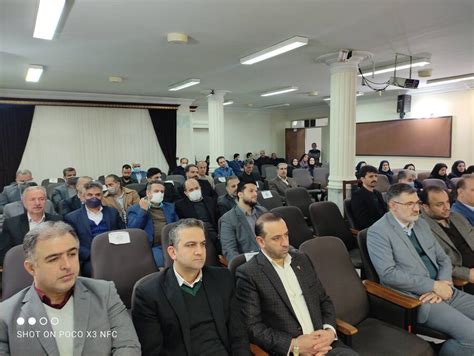 همایش جهاد تبیین در اداره کل تعاون، کار و رفاه اجتماعی استان گیلان برگزار شد سازمان بهزیستی