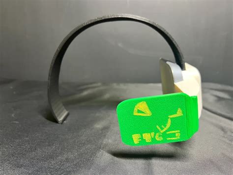 Scouter From Dragon Ball By At62 Makerworld Download Free 3d Models