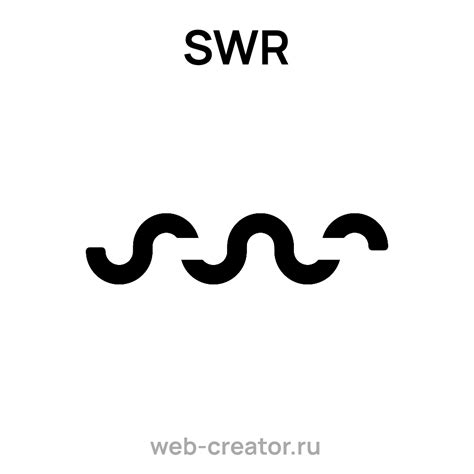 Swr — клиентская React библиотека для работы с серверным состоянием