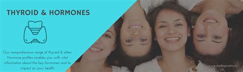 Thyroid Test At Home Thyroid Function Profile Test At Best Price In India MyDiagnostics