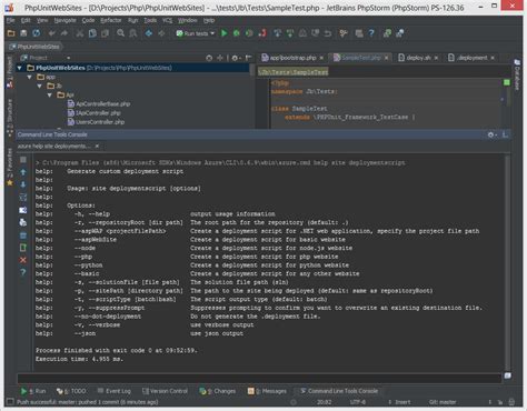Running Unit Tests When Deploying To Windows Azure Web Sites Maarten