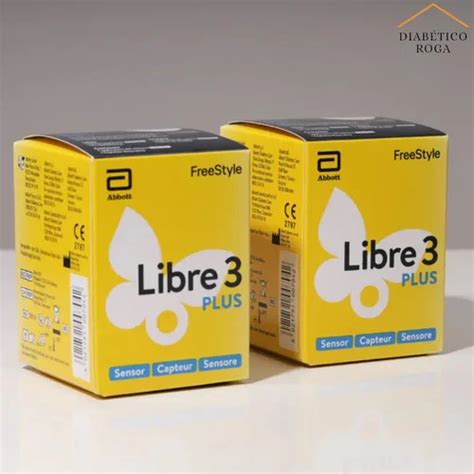 Libre 3 Plus Sensor At ₹ 7900piece Freestyle Libre Reader Sensor In