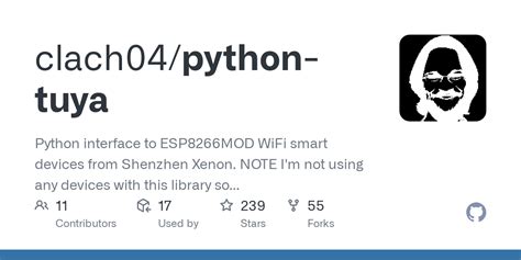 Github Clach04python Tuya Python Interface To Esp8266mod Wifi Smart