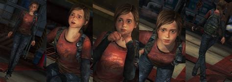 Release Ellie By Huchi001 On Deviantart