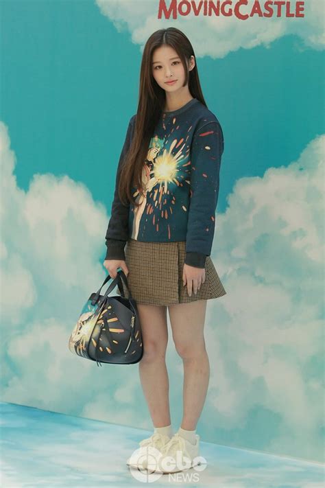 [엔믹스] 엔믹스 X 하울의 움직이는 성 X 로에베 촬스의 이슈와 유머