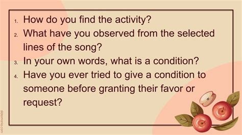 Conditionals Cot1 · Slidesmaniapptx