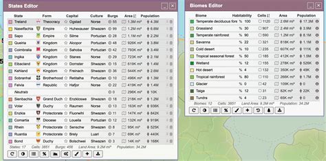 Azgaars Fantasy Map Generator Roll20 Gm Hub