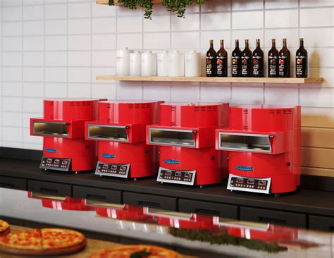 product 3d rendering project for turbochef technologies