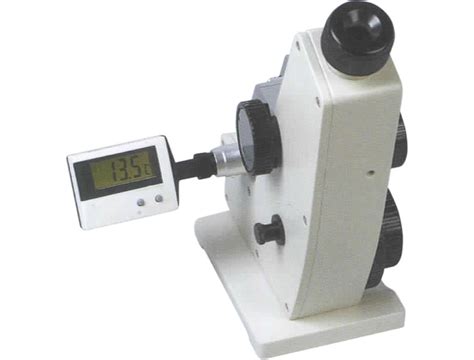 Abbe Refractometer