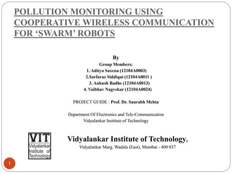 [year 2105 16]pollution Monitoring Using Cooperative Wireless