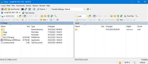 Connecting To Vcenter Appliance With Winscp Vblog Stadelmann Daniel