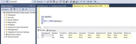 What Is Database Language Sqlpost Academy