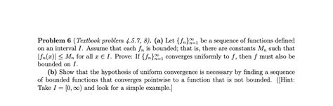 Solved Problem Textbook Problem A Let Chegg Com