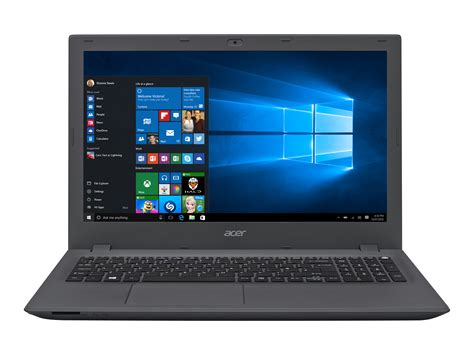 Acer Aspire E E Full Specs Details And Review