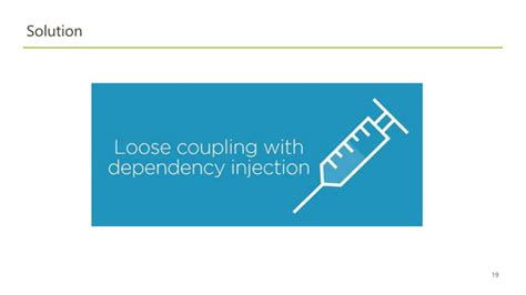 Dependency Injection Presentation Pptx