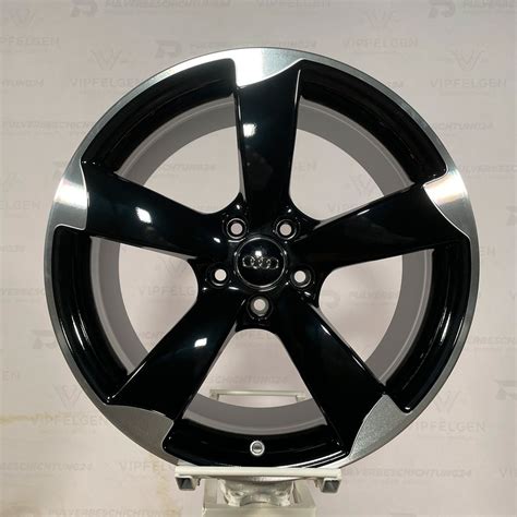 Originale 21 Zoll Audi A8 S8 4h D4 Rotor Alufelgen Felgen