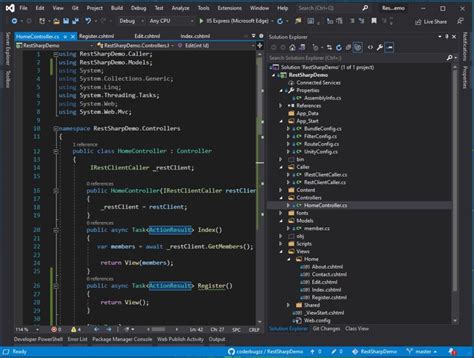 How To Call Web Api Using Restsharp In Aspnet Core