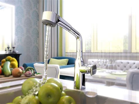 Смеситель для кухни Elghansa Kitchen 56A1599 купить в магазине ...