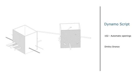 Dynamo Revit Script Mep Dmitry Dronov