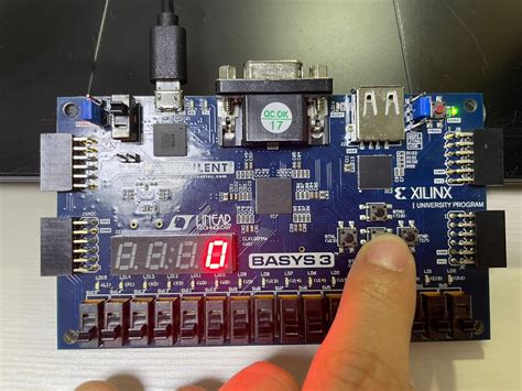 Github Iamdongmin Timeclock Timeclock Using Verilog
