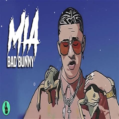 Bad Bunny Mia Lyrics Musixmatch