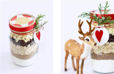 Diy Cookies In A Jar Favours