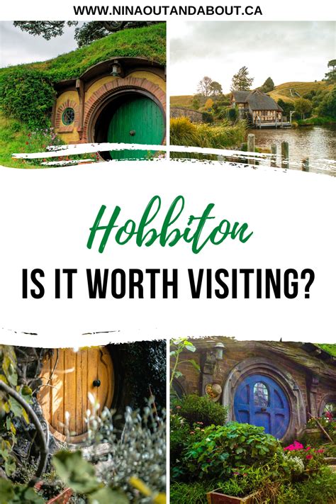 Visiting The Stunning Hobbiton Movie Set In New Zealand Artofit