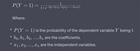 mastering logistic regression a comprehensive guide with practical