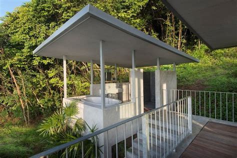 坐拥苏梅岛的阳光与风Marc Gerritsen 带来度假屋 The Naked House 理想生活实验室 为更理想的生活