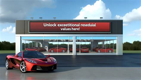 Understanding Car Lease Residual Values A Comprehensive Guide Consumer Auto