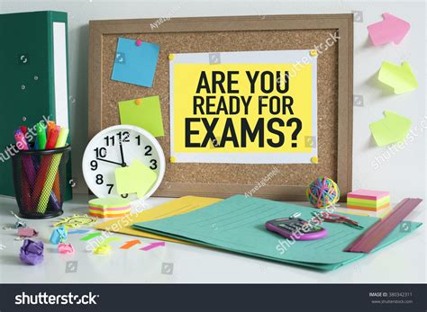 Exam Preparation Over Royalty Free Licensable Stock Photos Shutterstock