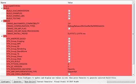 Qt中使用vtk（编译与demo）如何使用别人编译好的vtk Csdn博客