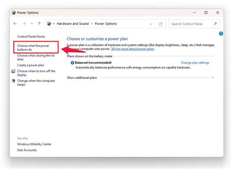 Slow To Start How To Enable Or Disable Fast Startup On Windows 11