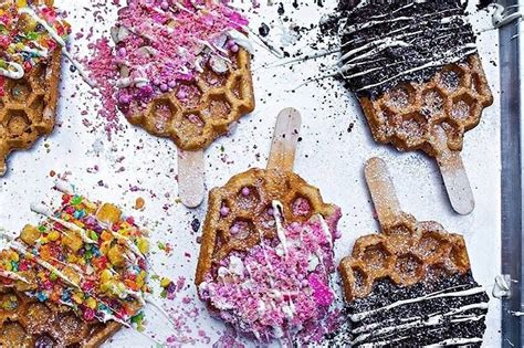Waffles On A Stick May Be The Only Reason To Go To Coachella