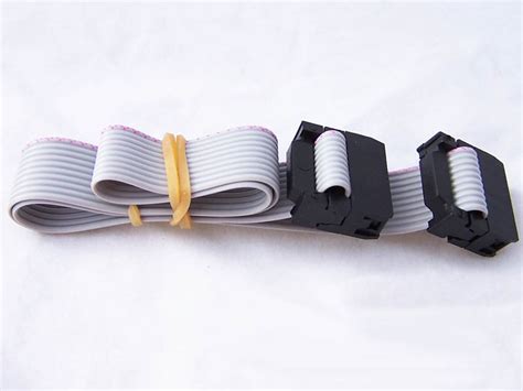 Idc Cable Pin Cm Protostack Avr Development Kits Boards And Components