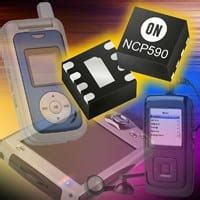 ON Semi Introduces Dual Output LDO For Power Regulation In Portable Devices New Products