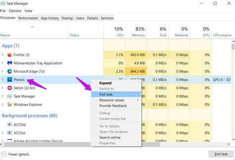 Top Useful Ways To Fix Windows Photos Black Screen Error