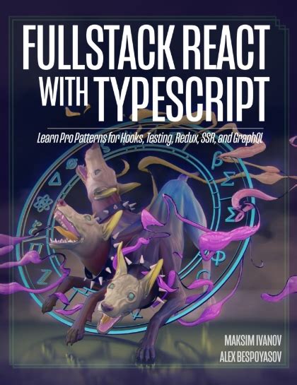 Fullstack React With Typescript 搬书匠 电子书下载