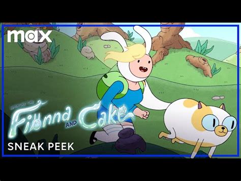 Adventure Time Fionna And Cake