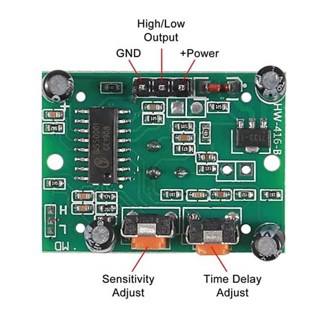 Capteur Infrarouge Pour Arduino Et Raspberry Pi Test Et Avis